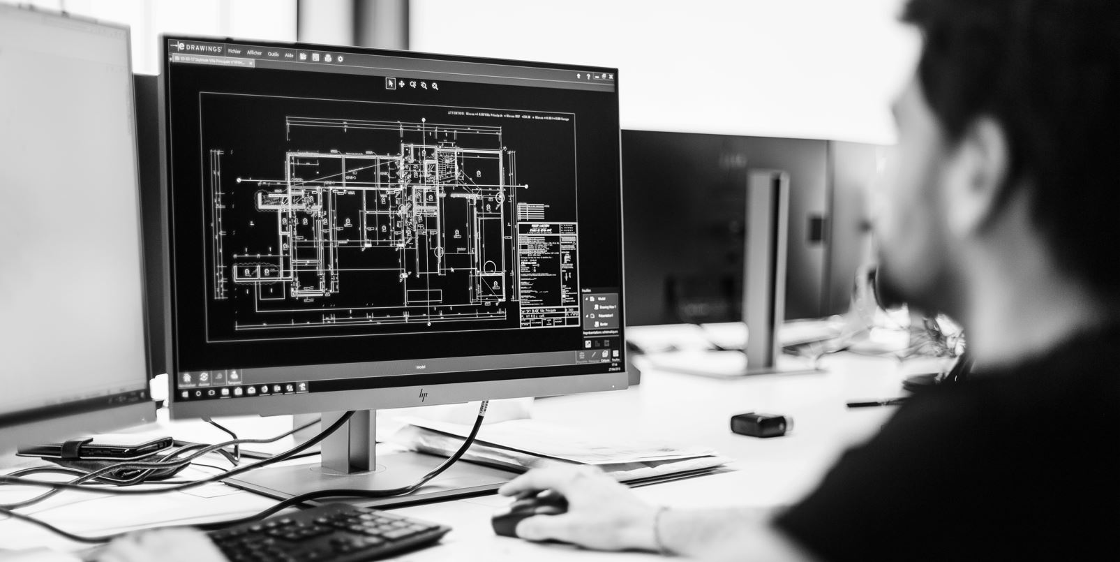 Équipe - Frame System