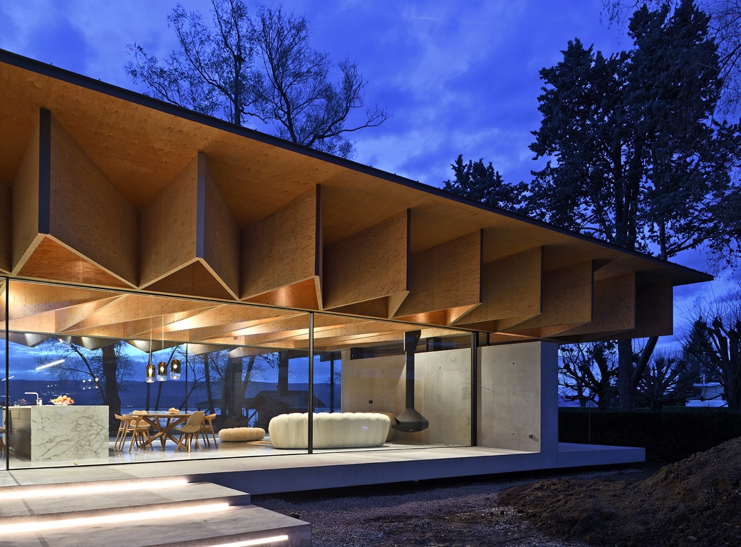 HOLZ HOUSE - Frame System